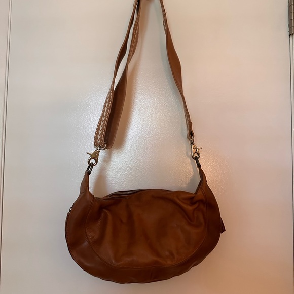 Bags | Latico Leather Callie Sling Crossbody | Poshmark